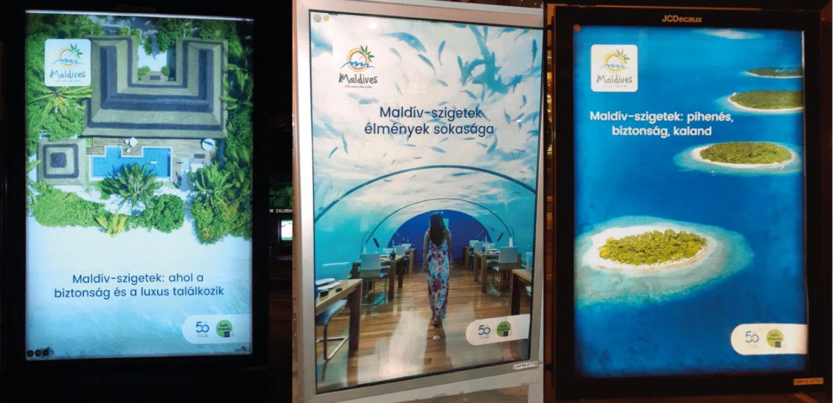 Visit Maldives kicks off campaigns to maximize brand presence in the ...