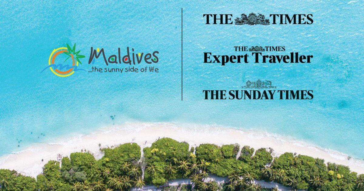MMPRC kicks off campaign with News UK to strengthen the Maldives’ brand ...