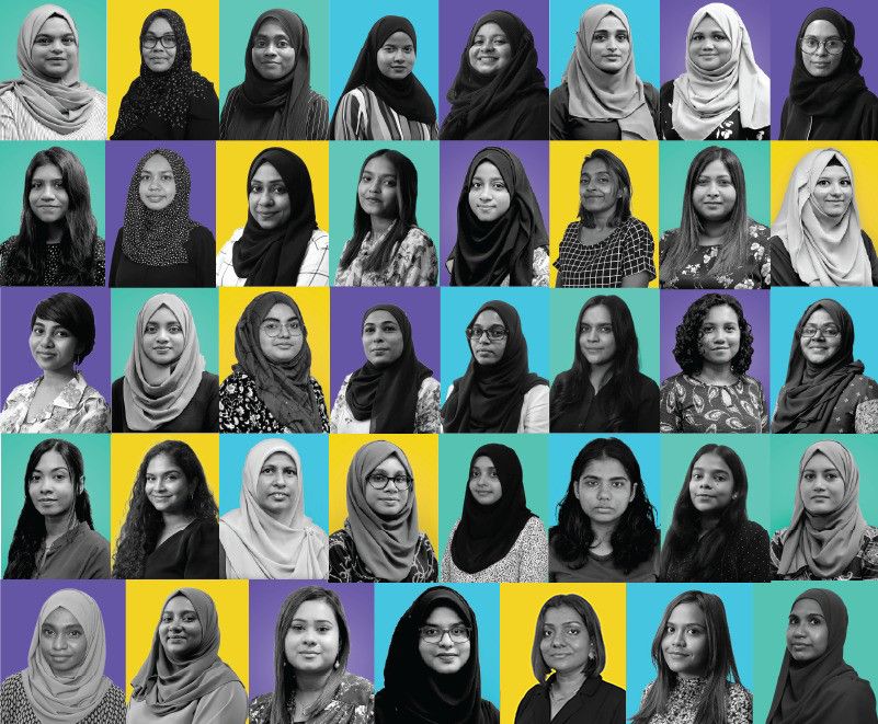 Celebrating the Role of Women in the Maldives | Maldives Marketing & PR ...