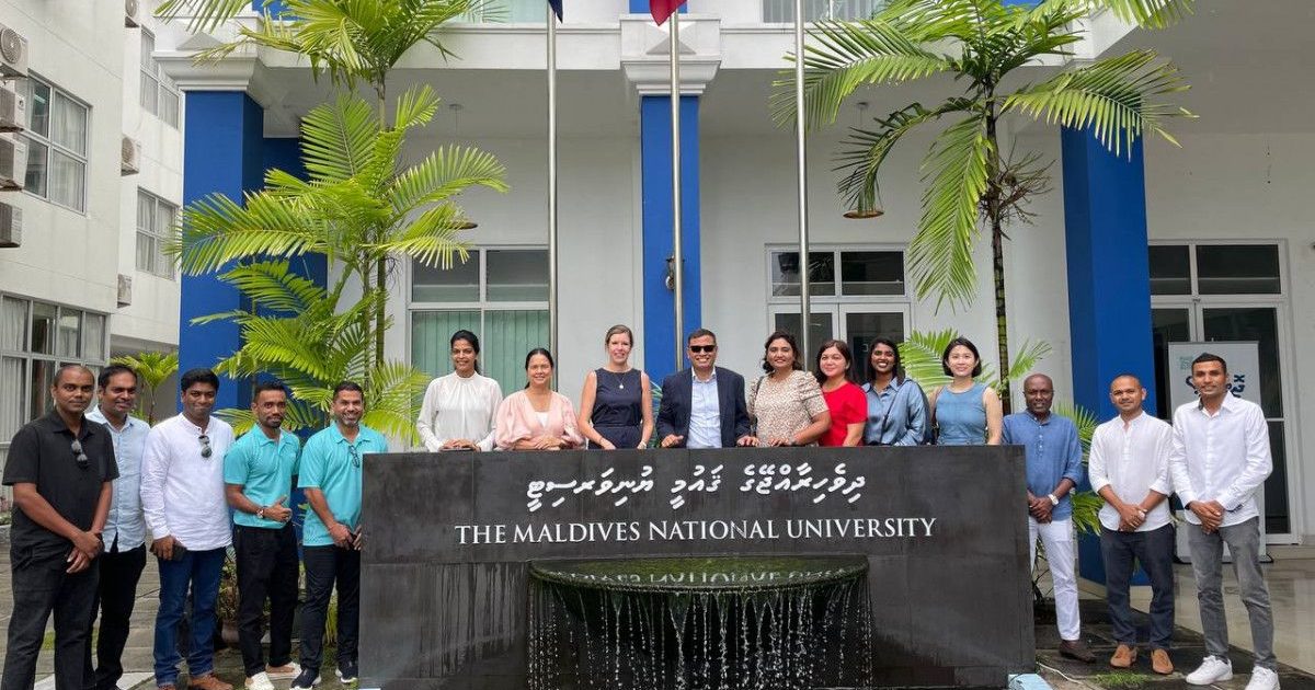 Marriott International Maldives launches LIVE FULLY activation in ...