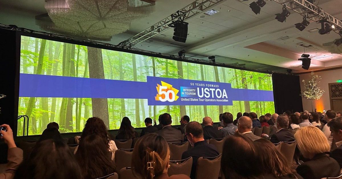 MMPRC represents the Maldives at USTOA Annual Conference and ...