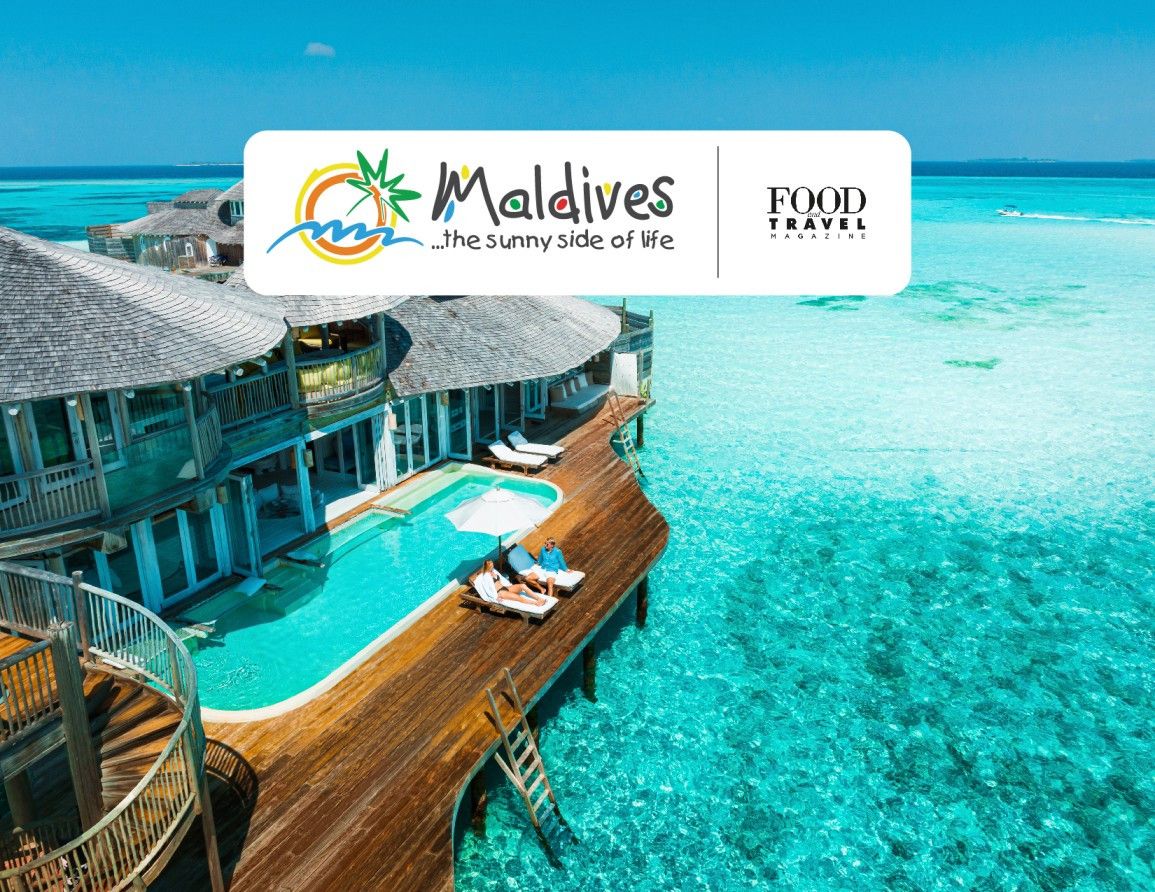 Maldives wins Best Long-Haul Destination of the Year title in the UK’s Food and Travel Magazine ...
