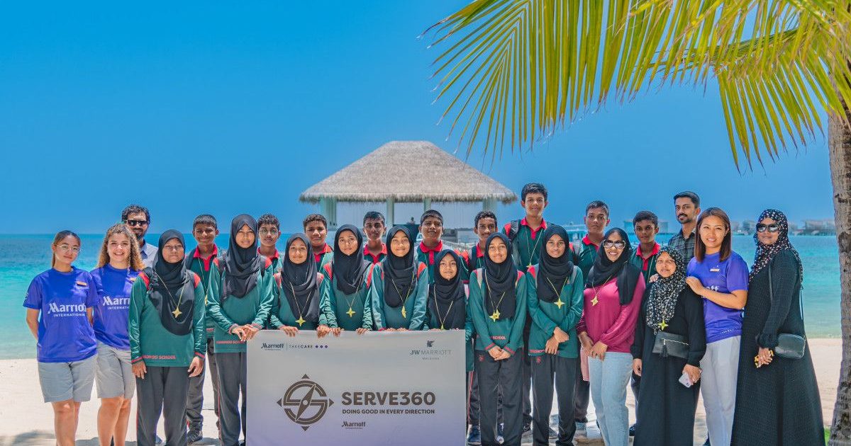 Marriott Bonvoy’s Portfolio Of Resorts In The Maldives Celebrate Eid Al ...