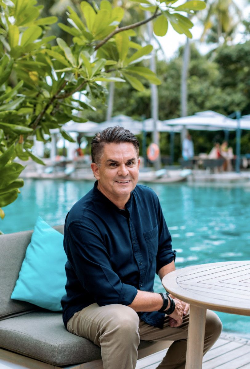 Patrick Duff Appointed Resort Manager at Vakkaru Maldives | Visit ...