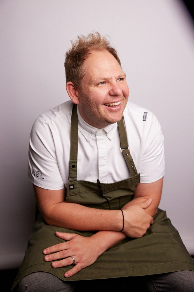 One Of Sydney’s Top Chefs Nelly Robinson To Visit Intercontinental ...