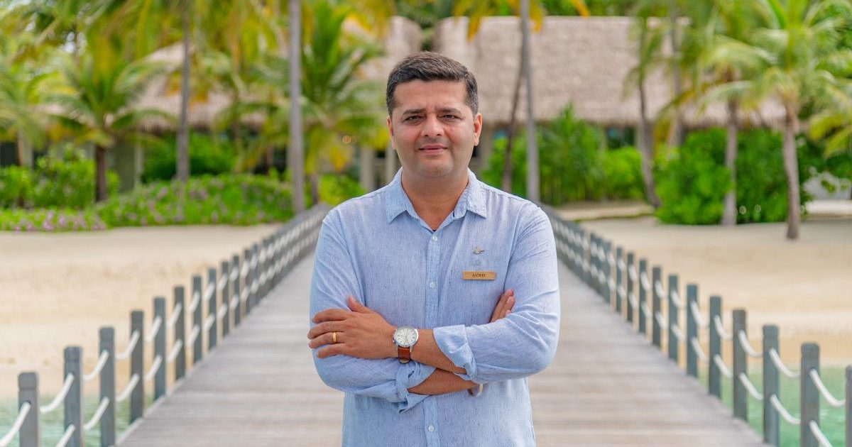 JW Marriott Maldives Resort & Spa Announces Mohit Dembla’s Promotion to ...