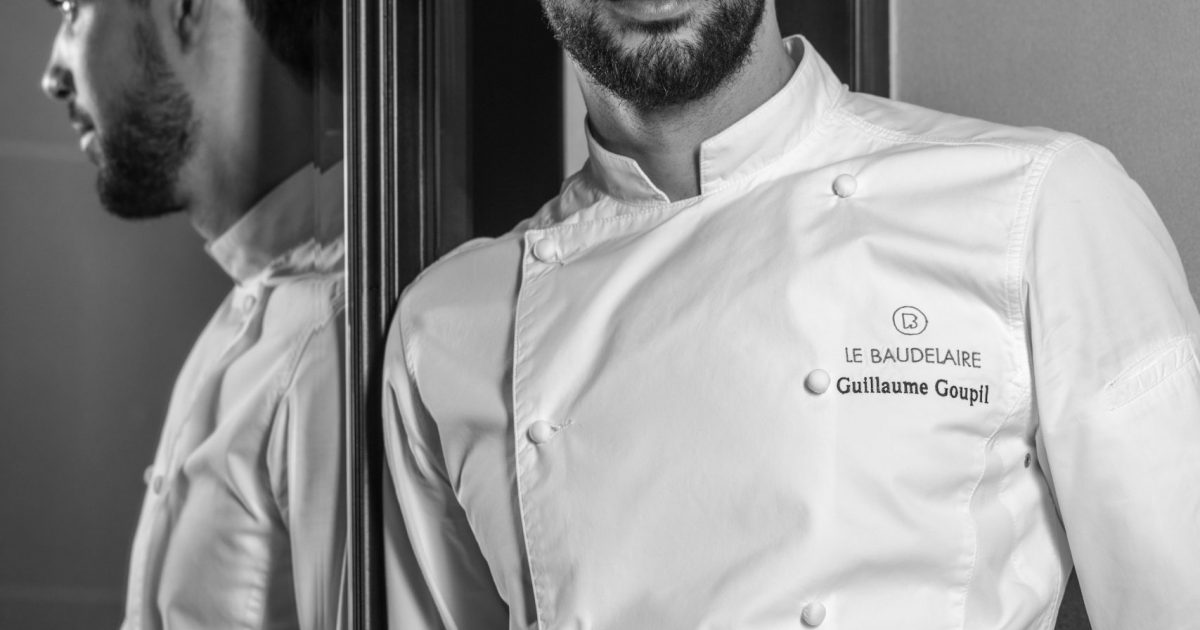 Culinary Symphony: A Taste of Elegance with Chef Guillaume Goupil at ...