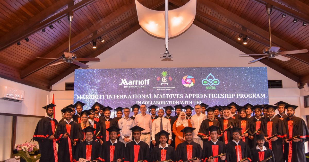 Marriott International Celebrates First Graduates of Marriott ...