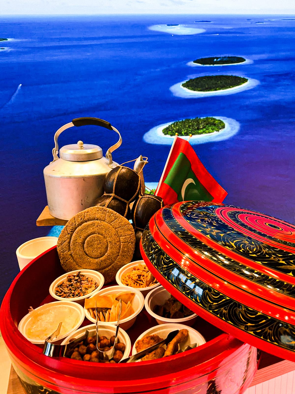 Local Chefs Bring the Vibrant Flavours of the Maldives to ITB Berlin ...