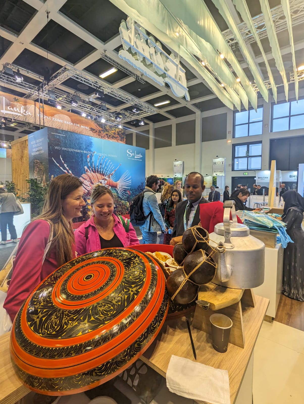 Local Chefs Bring the Vibrant Flavours of the Maldives to ITB Berlin ...