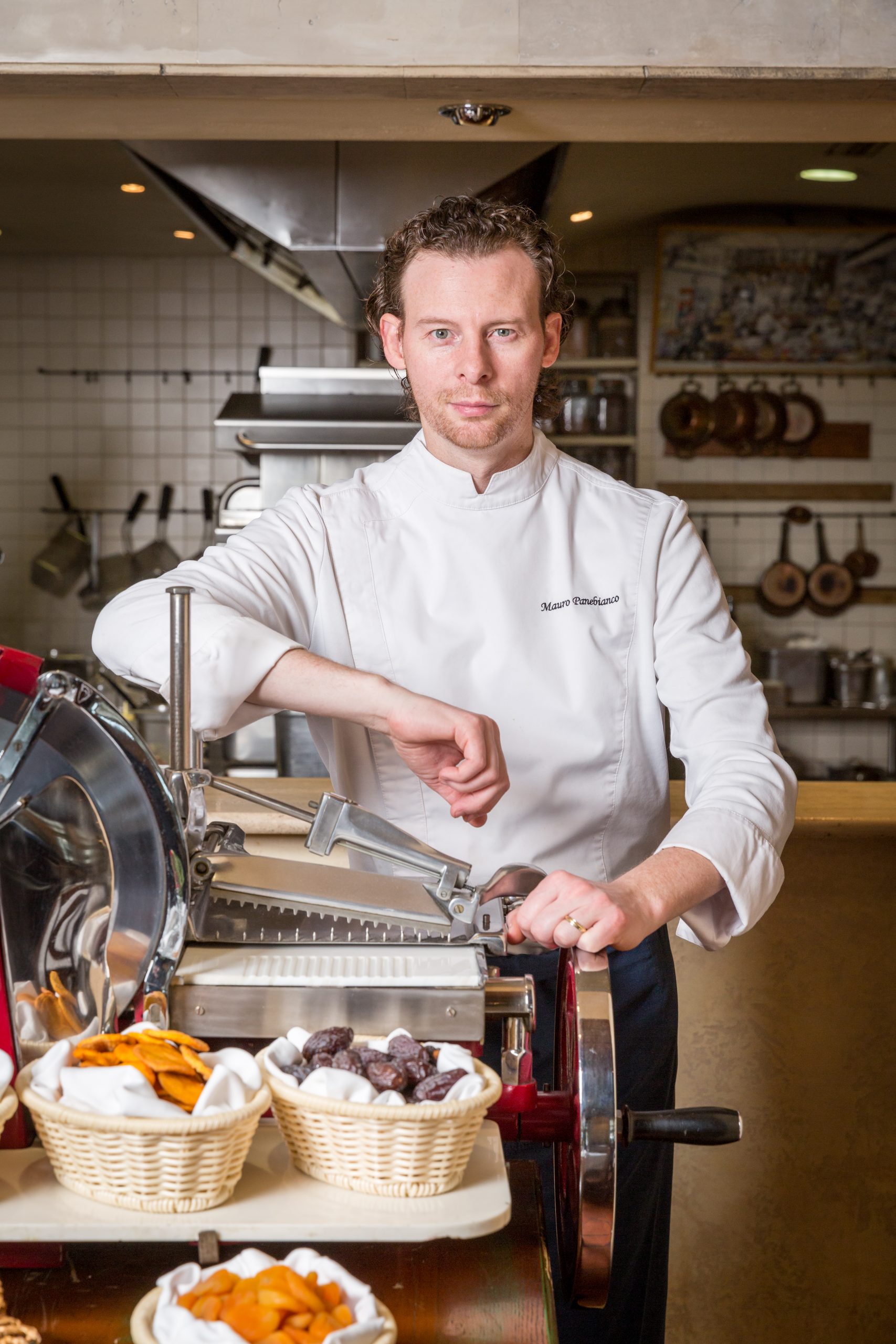 INTERCONTINENTAL MALDIVES WELCOMES CHEF MAURO PANEBIANCO FOR AN ...