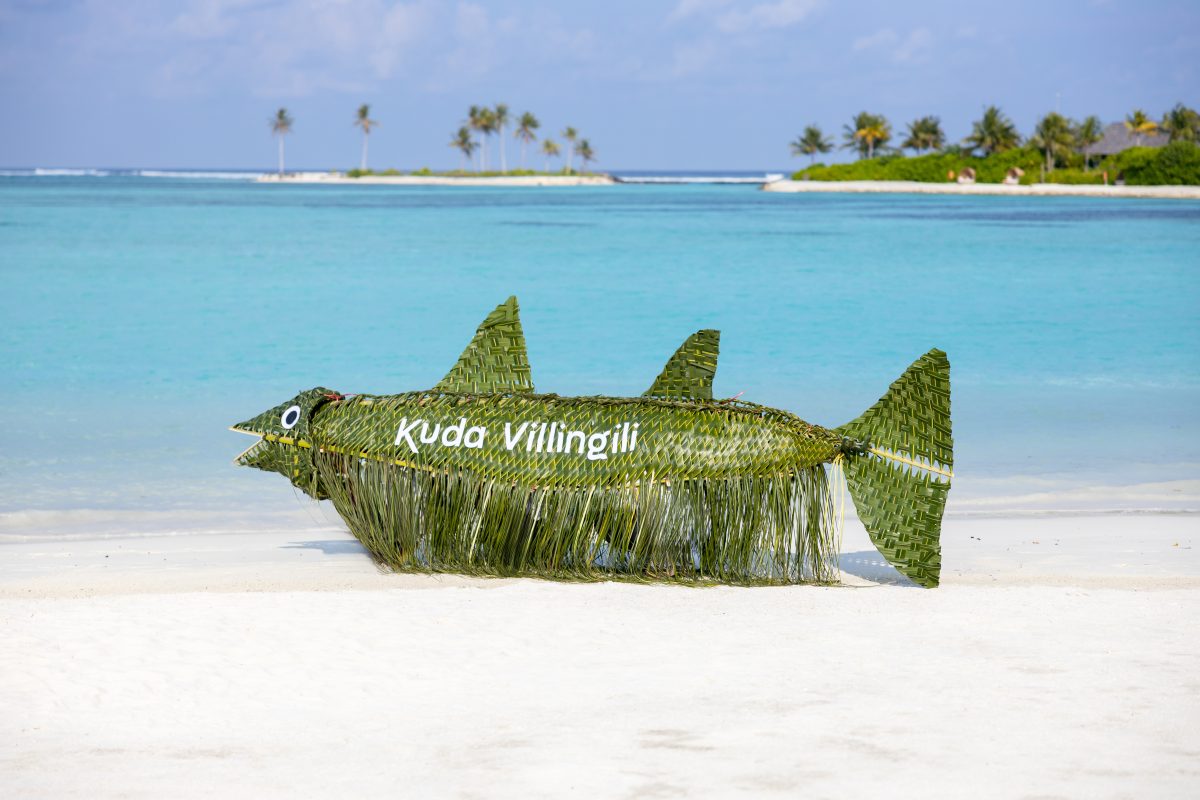 Kuda Villingili Resort Maldives is excited to announce its upcoming ...