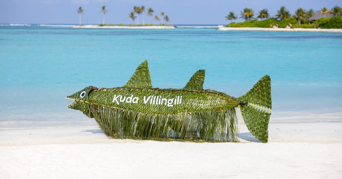 Kuda Villingili Resort Maldives is excited to announce its upcoming ...