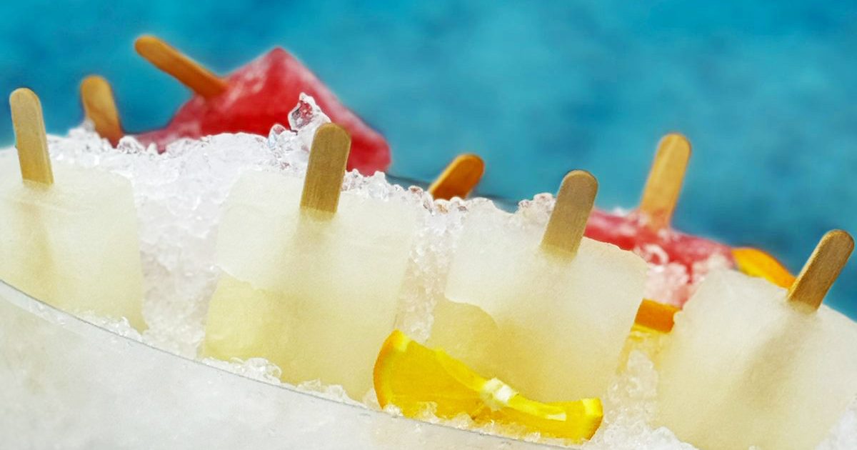 Dive into Fun with Popsicles at Mercure Maldives Kooddoo Resort Pool ...