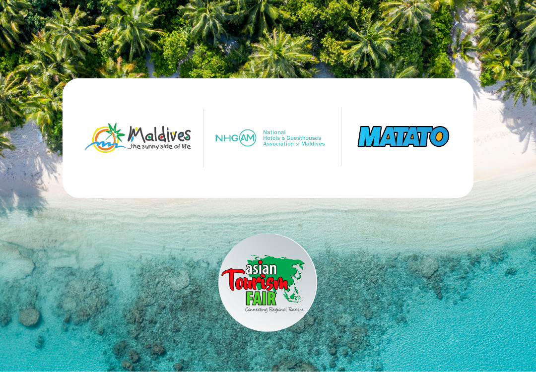 MATATO Joins MMPRC and NHGAM to Promote Destination Maldives at Asian Tourism Fair 2024 | Visit ...