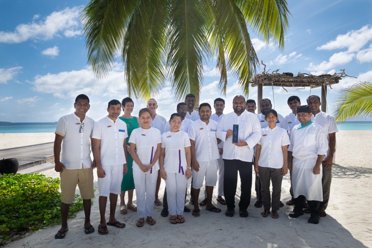 JA Manafaru Named “Best All-Inclusive Resort” at the TTM Awards 2024 ...