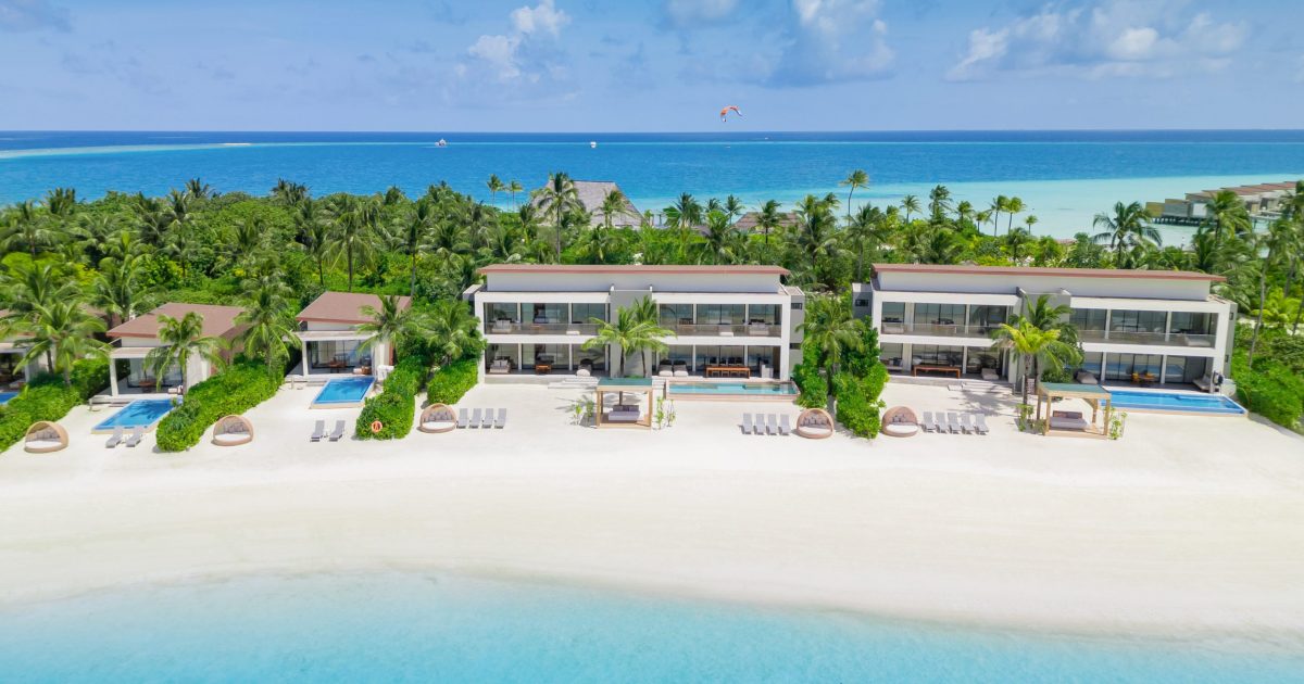 Kuda Villingili Resort Maldives named among Indian Ocean’s top resorts ...