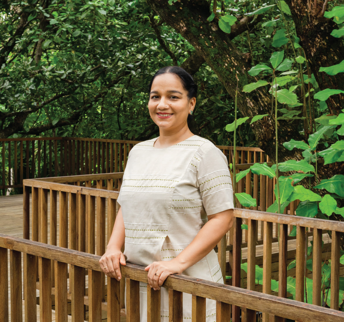 Dr. Arjita Kumari Joins Alila Kothaifaru Maldives as Spa Manager ...