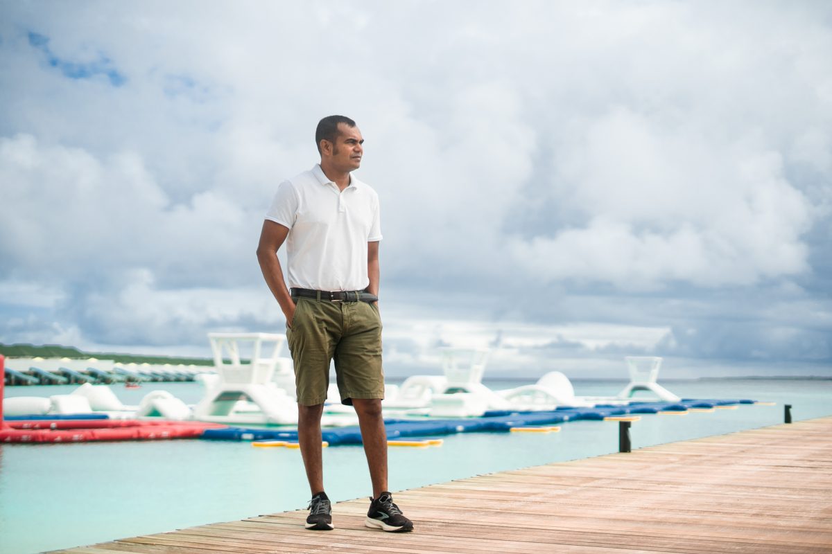 SUN SIYAM RESORTS PROMOTES ABDULLA THAMHEED TO VICE PRESIDENT OF ...