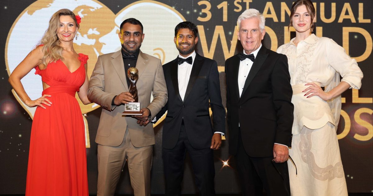 Maldives Wins World Travel Award’s World Leading Destination 5 times In ...