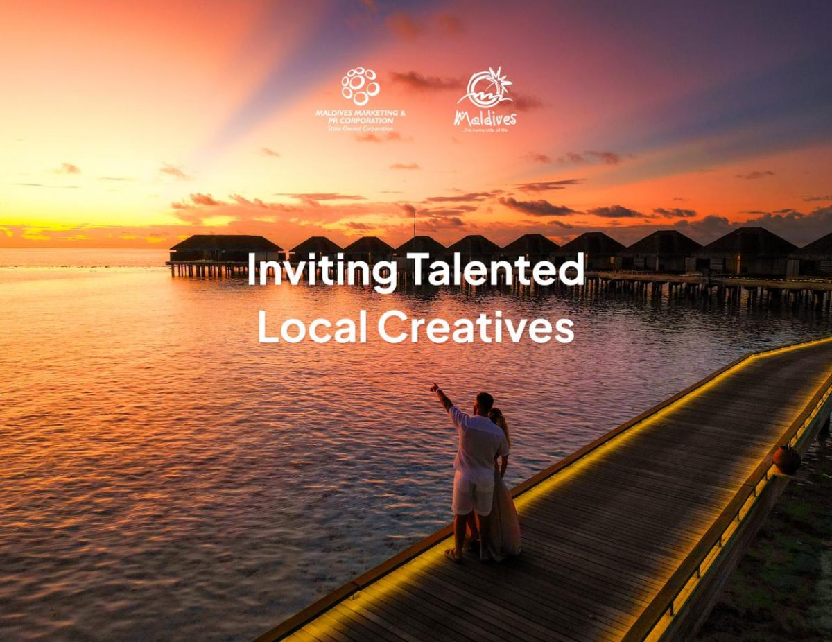 Visit Maldives Invites Local Creatives to Collaborate on Inspiring ...