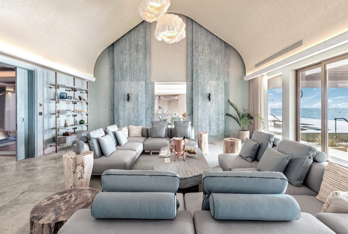 JOALI Debuts Island Homes in The Maldives | Visit Maldives Corporation