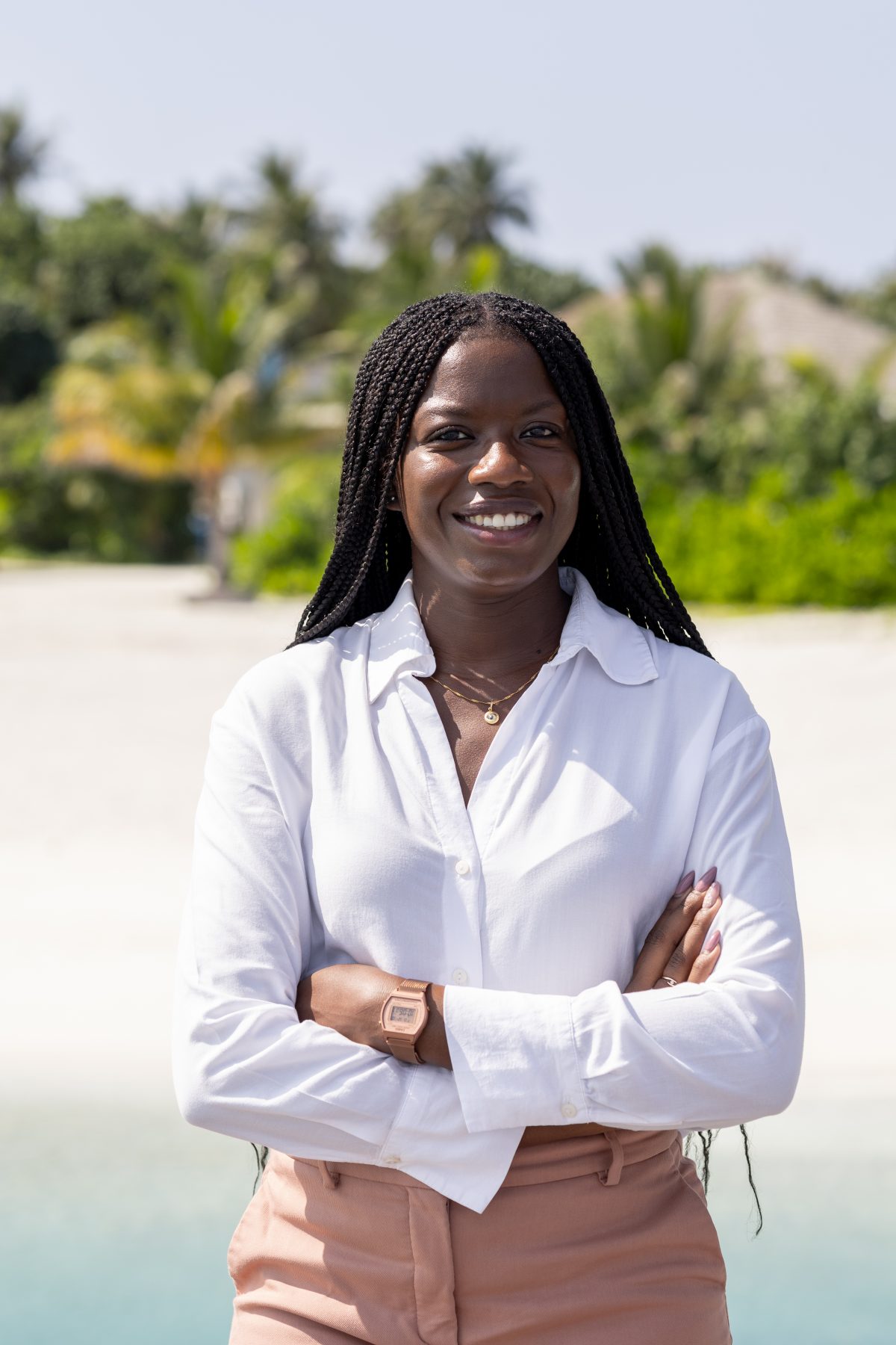 Le Méridien Maldives Resort & Spa Welcomes Coumba Sène as New Director ...
