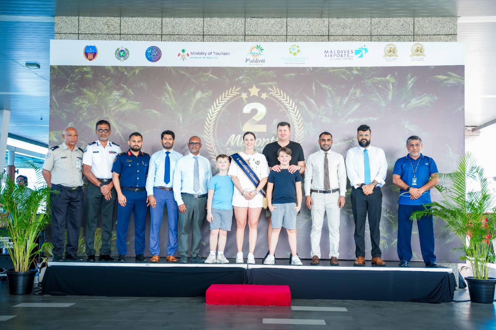 The Maldives Reaches Another Monumental Tourism Milestone With the ...