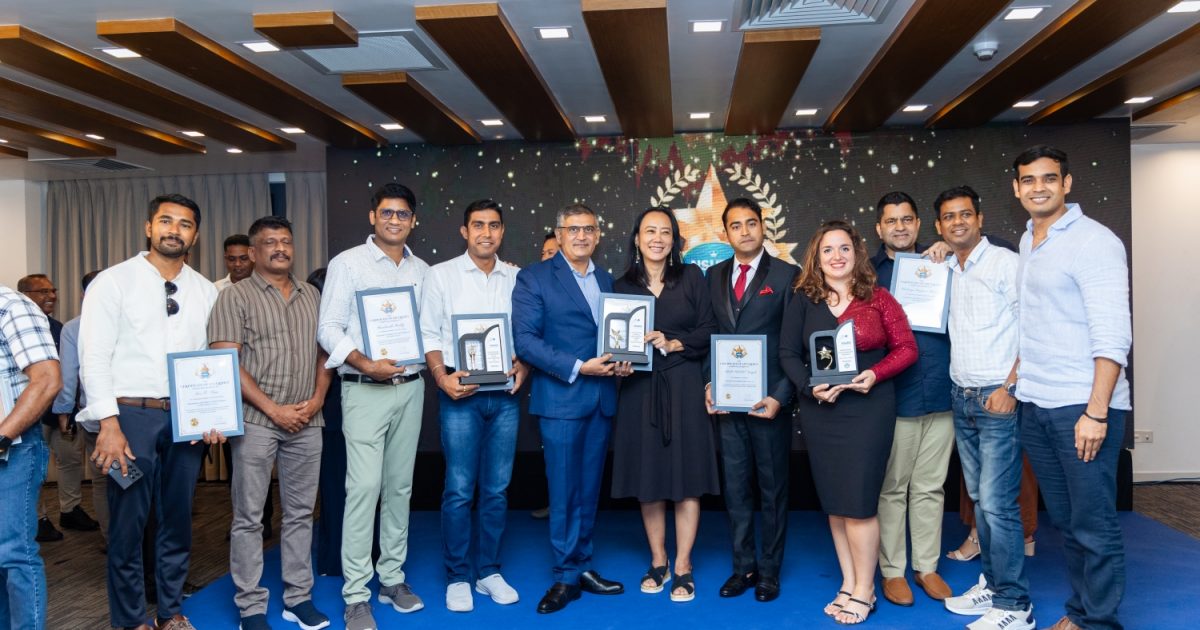 ATMOSPHERE CORE SHINES AT NSURE SAFETY AND SUSTAINABILITY AWARDS ...