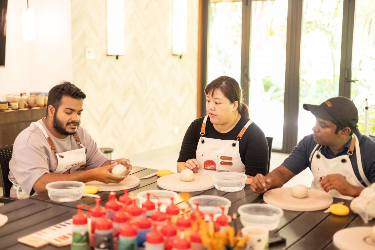Pullman Maldives Maamutaa Celebrates the Success of Art Week 2024 in ...