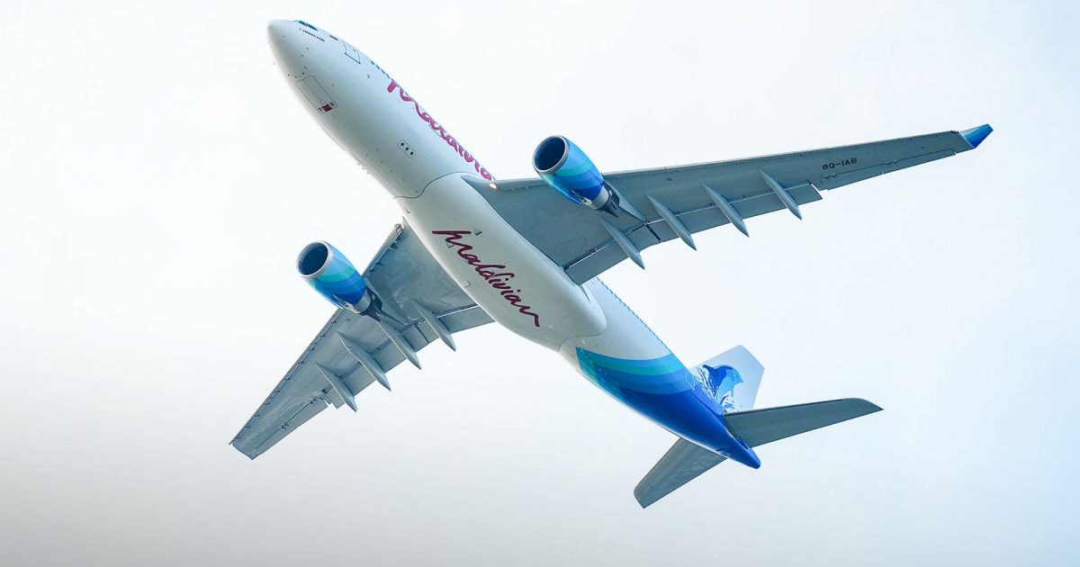 Maldivian, the National Airline, Expands Horizons with New Wide-Body ...