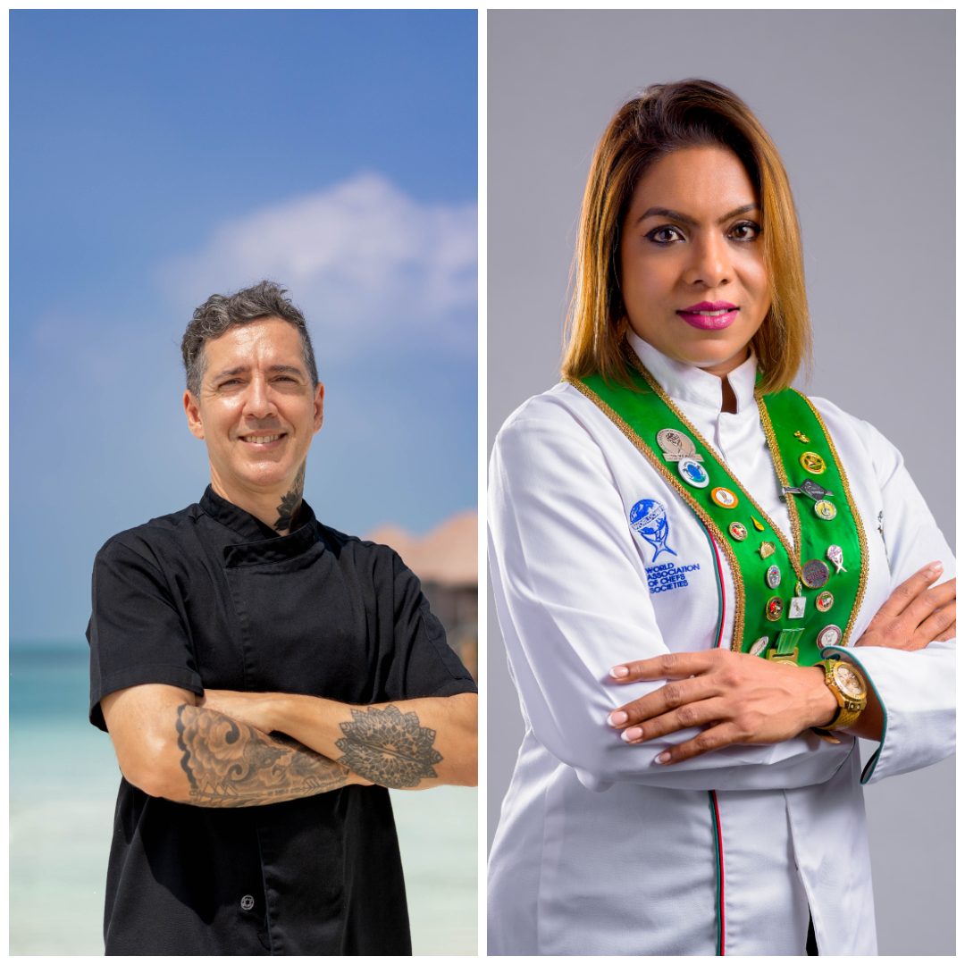 Chef Maha and Chef Marco Unite at Barceló Whale Lagoon Maldives | Visit ...