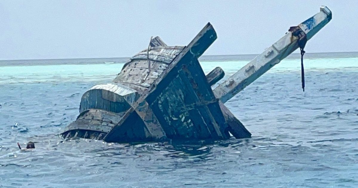 A STORY IN MOTION, WAITING TO BE DISCOVERED – THE VAAVU SHIPWRECK ...