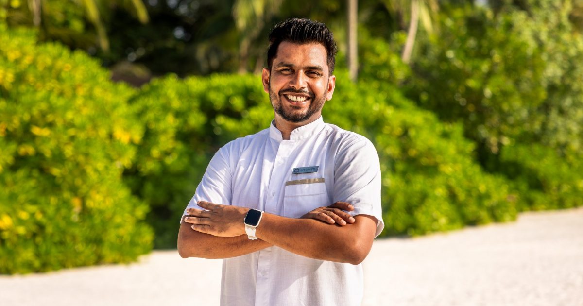 Sun Siyam Olhuveli Maldives Announces the Promotion of Ahmed Shazeen to ...