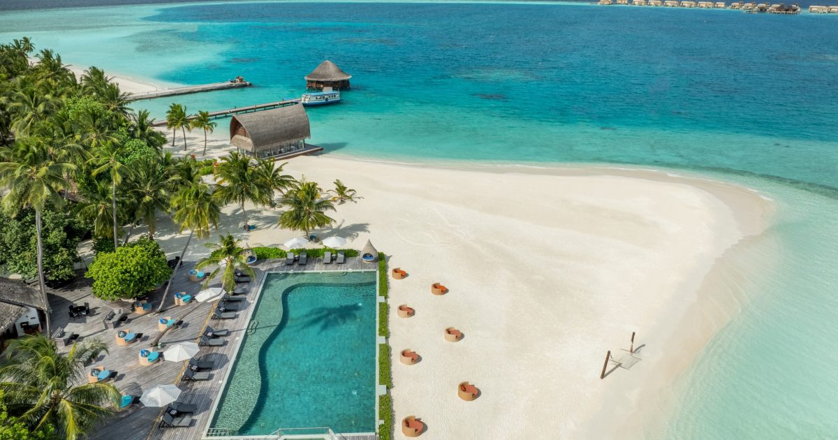 Discover the Maldives Like Never Before at Angsana Velavaru | Visit ...