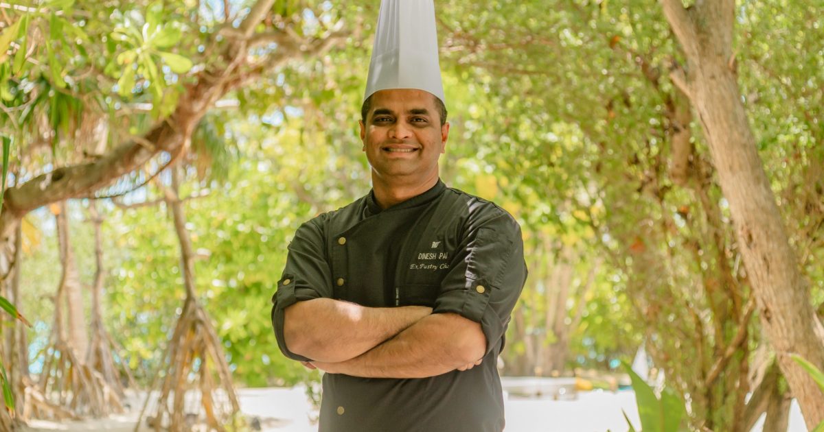 JW Marriott Maldives Resort & Spa Welcomes New Executive Pastry Chef ...