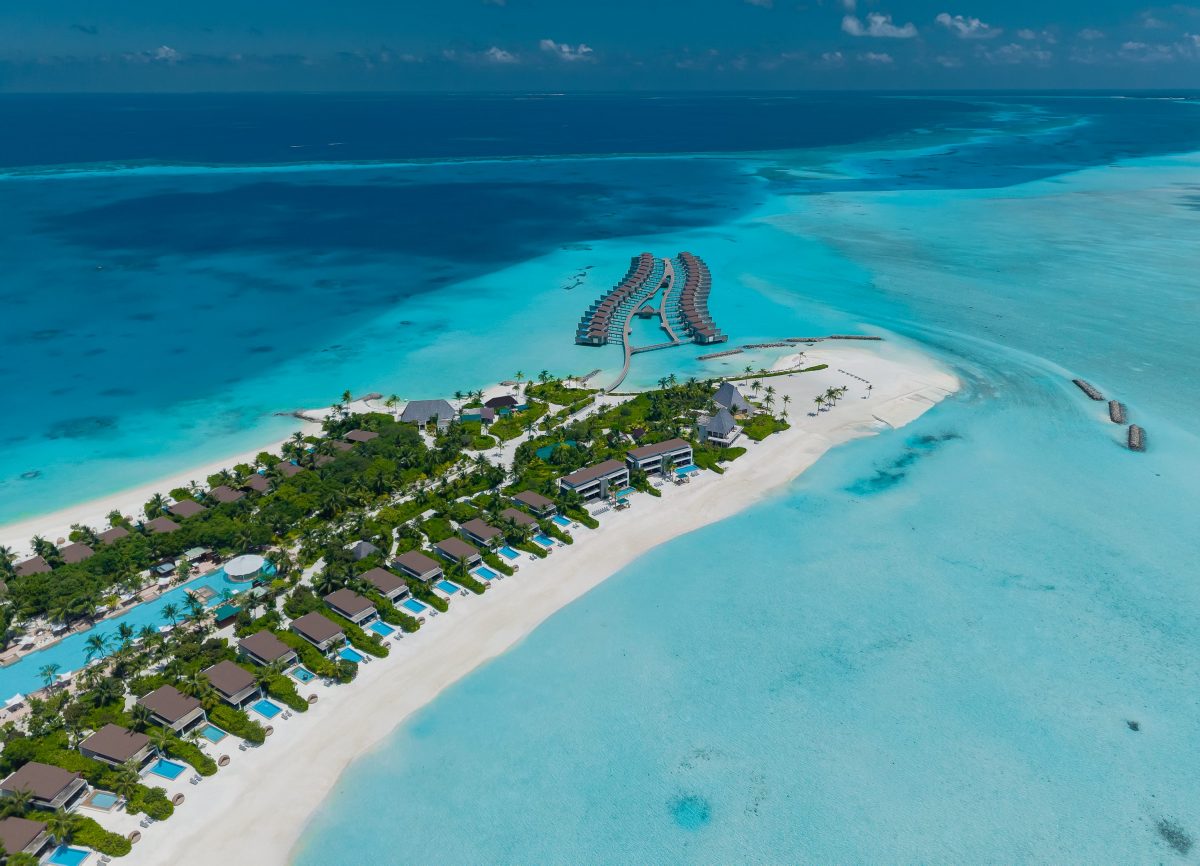 Experience a Timeless Easter at Kuda Villingili Resort Maldives | Visit ...