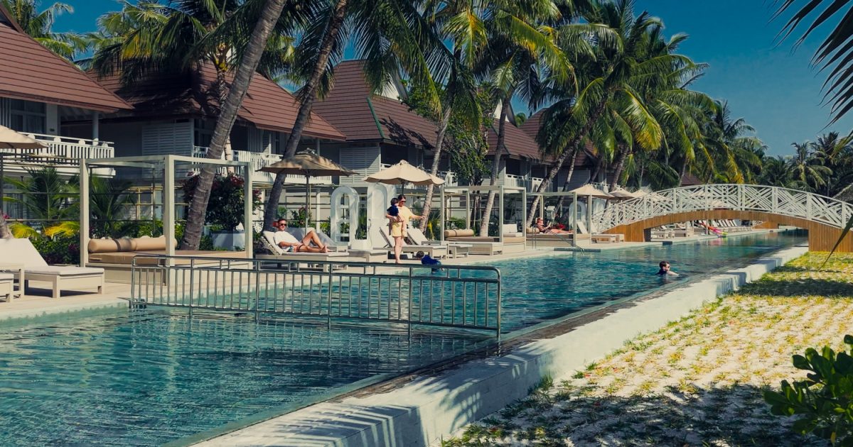 Sun Siyam Olhuveli Unveils Maldives’ Longest Pool And Reimagined Beach ...