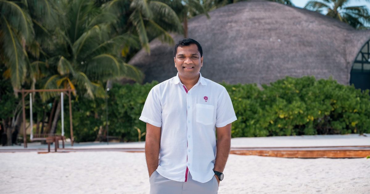 Ali Shareef Appointed as Materials Manager at Angsana Velavaru | Visit ...