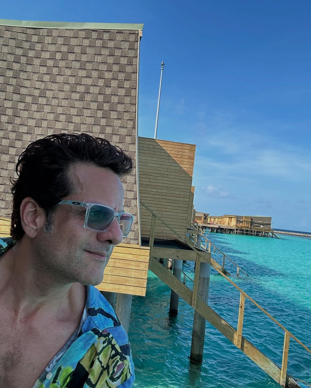 Mr. Fardeen Khan Discovers Atollia by Centara Hotels & Resorts – The ...