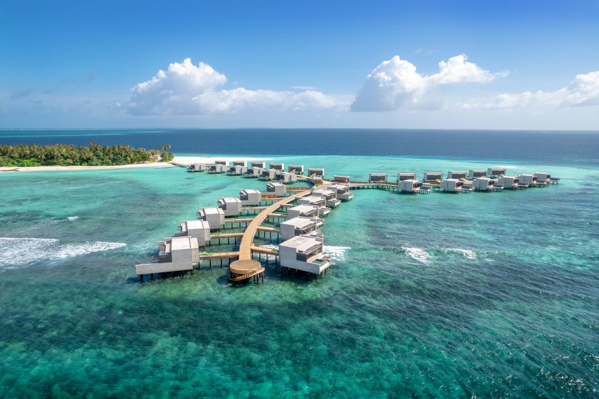 ALILA KOTHAIFARU MALDIVES RECOGNISED AMONG THE TOP 10% WORLDWIDE IN TRIPADVISOR TRAVELLERS ...