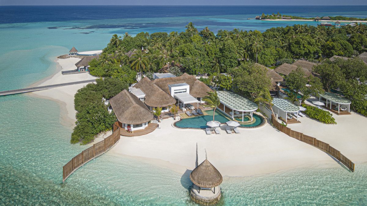 Summer Family Escape: Four Seasons Resorts Maldives Elevates Multi ...
