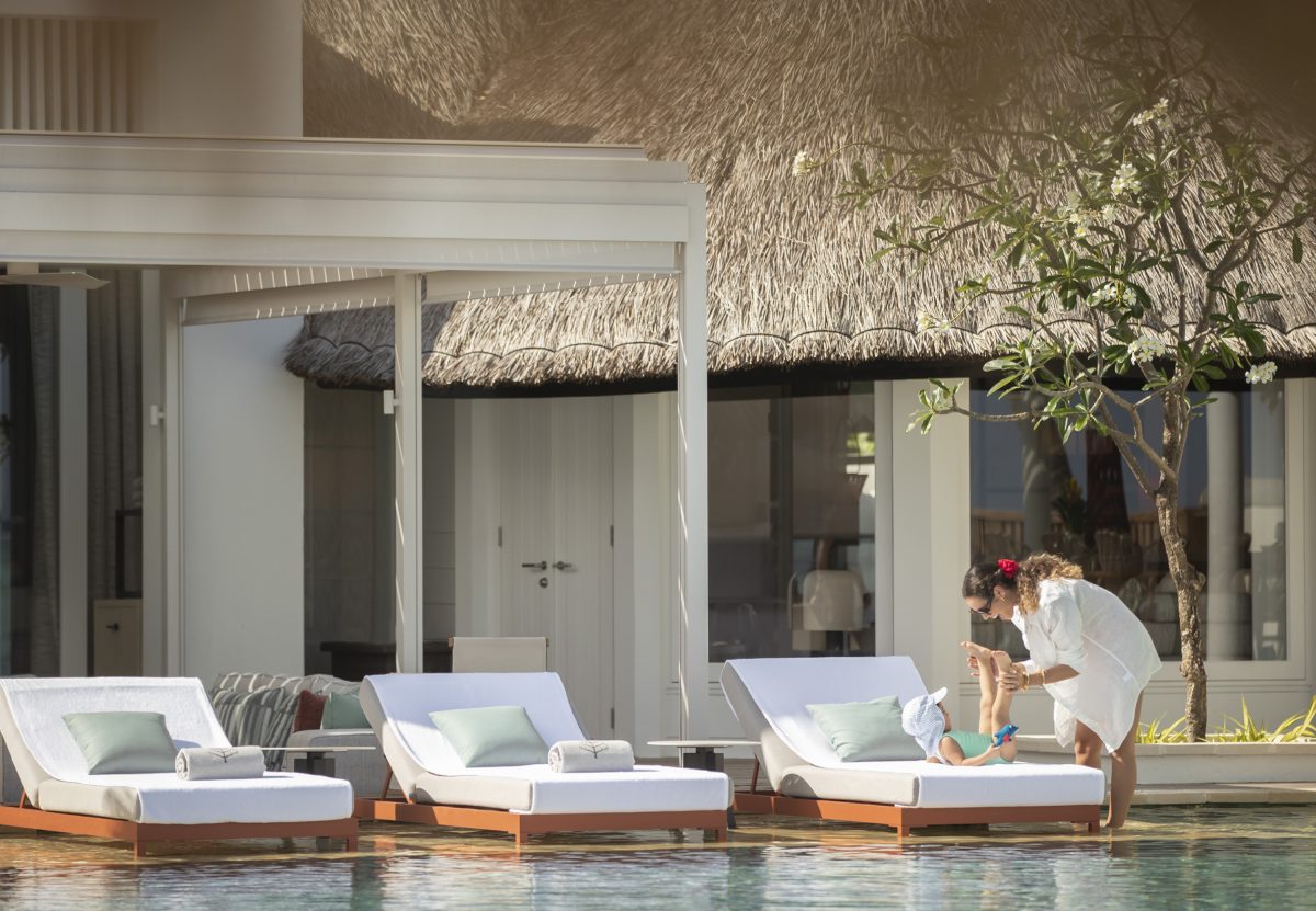 Summer Family Escape: Four Seasons Resorts Maldives Elevates Multi ...