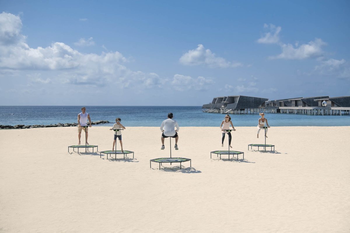 Escape to the Maldives This Eid and Summer: Where Family Fun Meets ...
