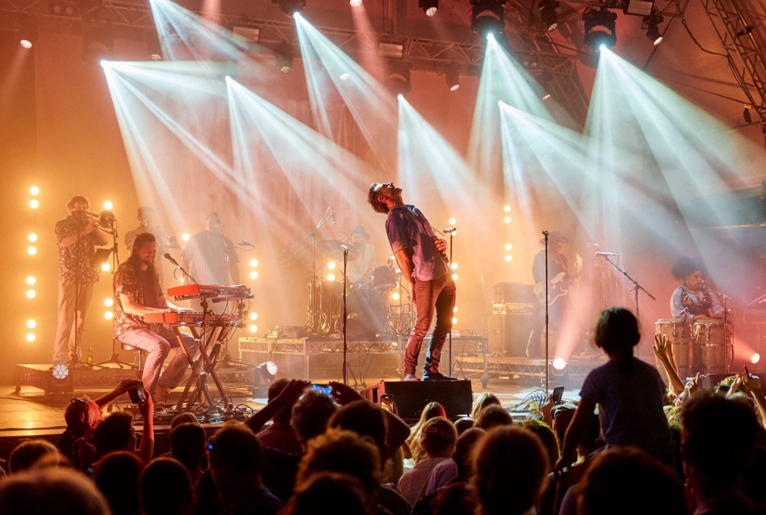 ‘The Cat Empire’ Maldives Concert Confirmed For May 2026 At Kandooma ...