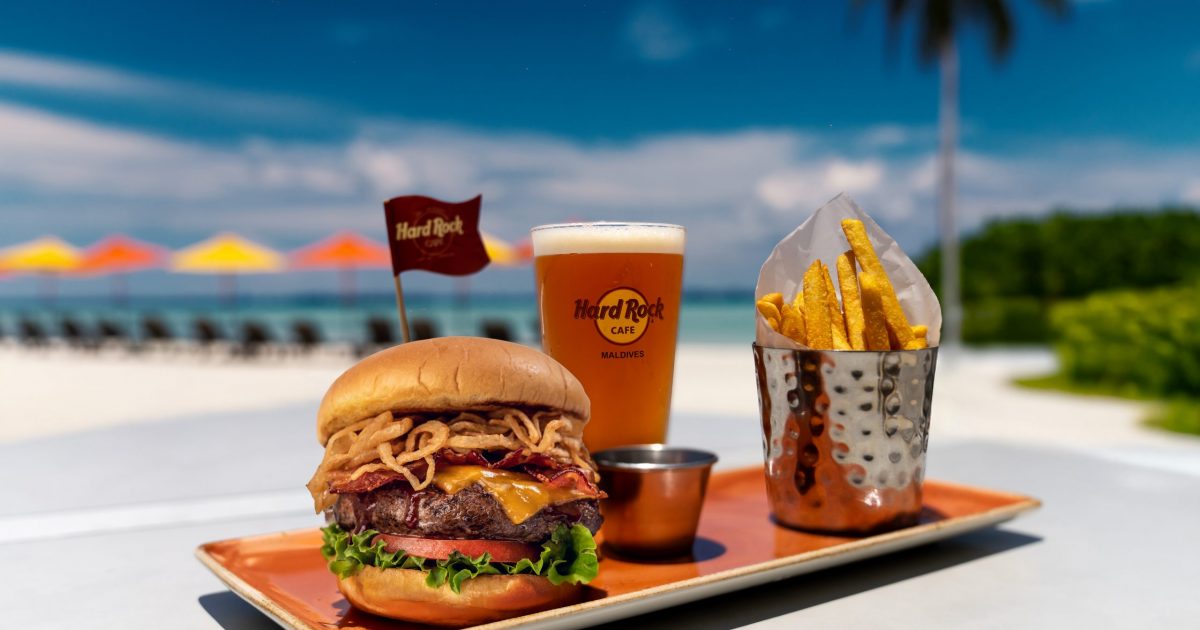 Hard Rock Cafe’s Annual World Burger Tour Competition Brings Locally ...
