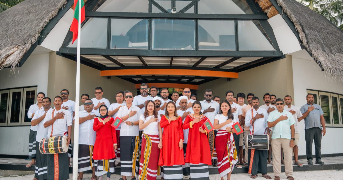 Angsana Velavaru Commemorates Maldives Independence Day with Community ...