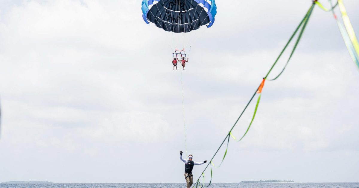 Visit Maldives x Red Bull Partner to Redefine Adventure: Jaan Roose ...