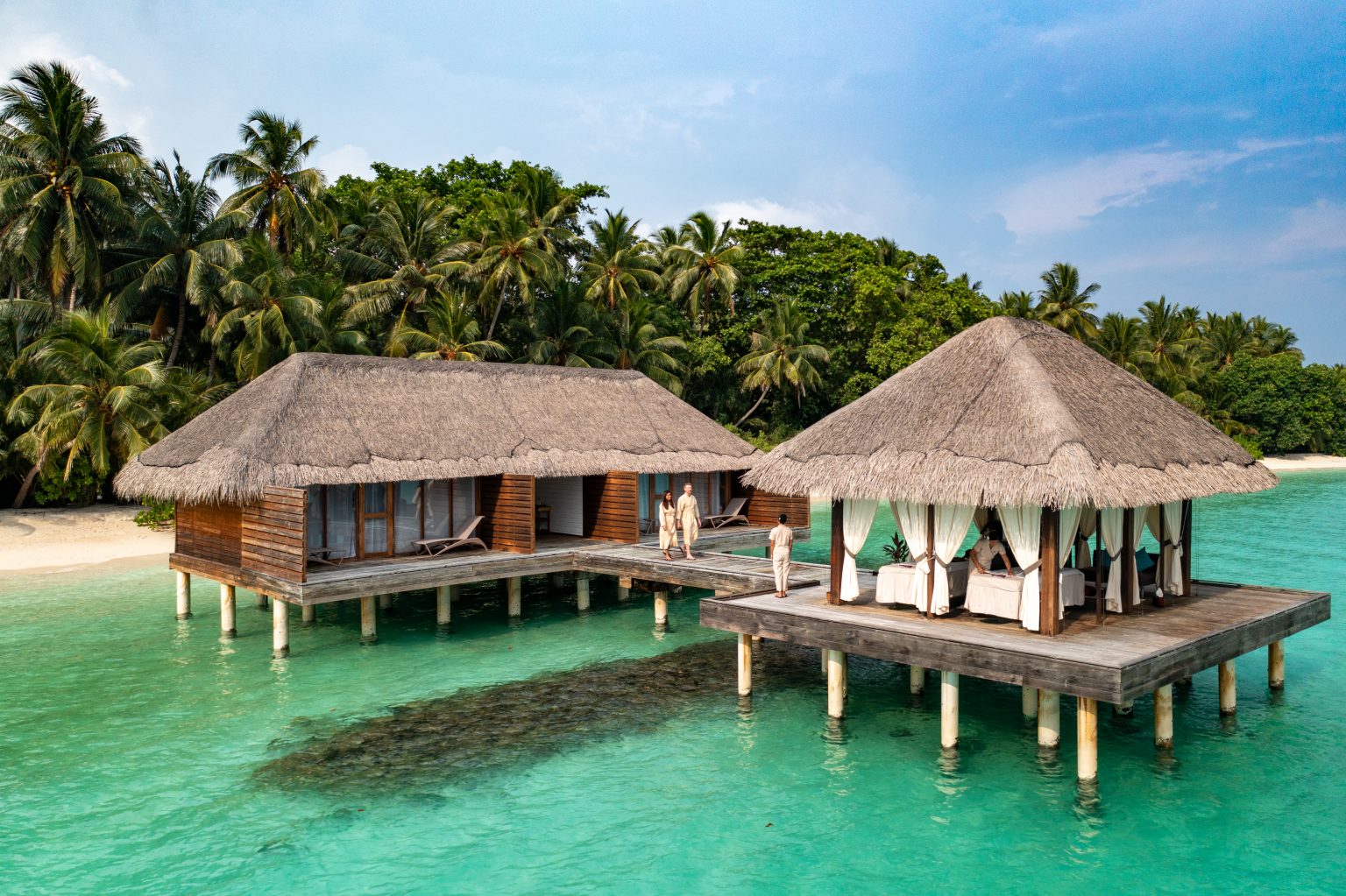 Kuramathi Maldives Unveils New Spa Menu | Visit Maldives Corporation