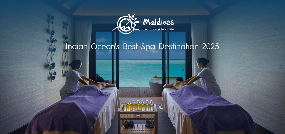 Maldives Wins Indian Ocean’s Best Spa Destination 2025 at World Spa ...